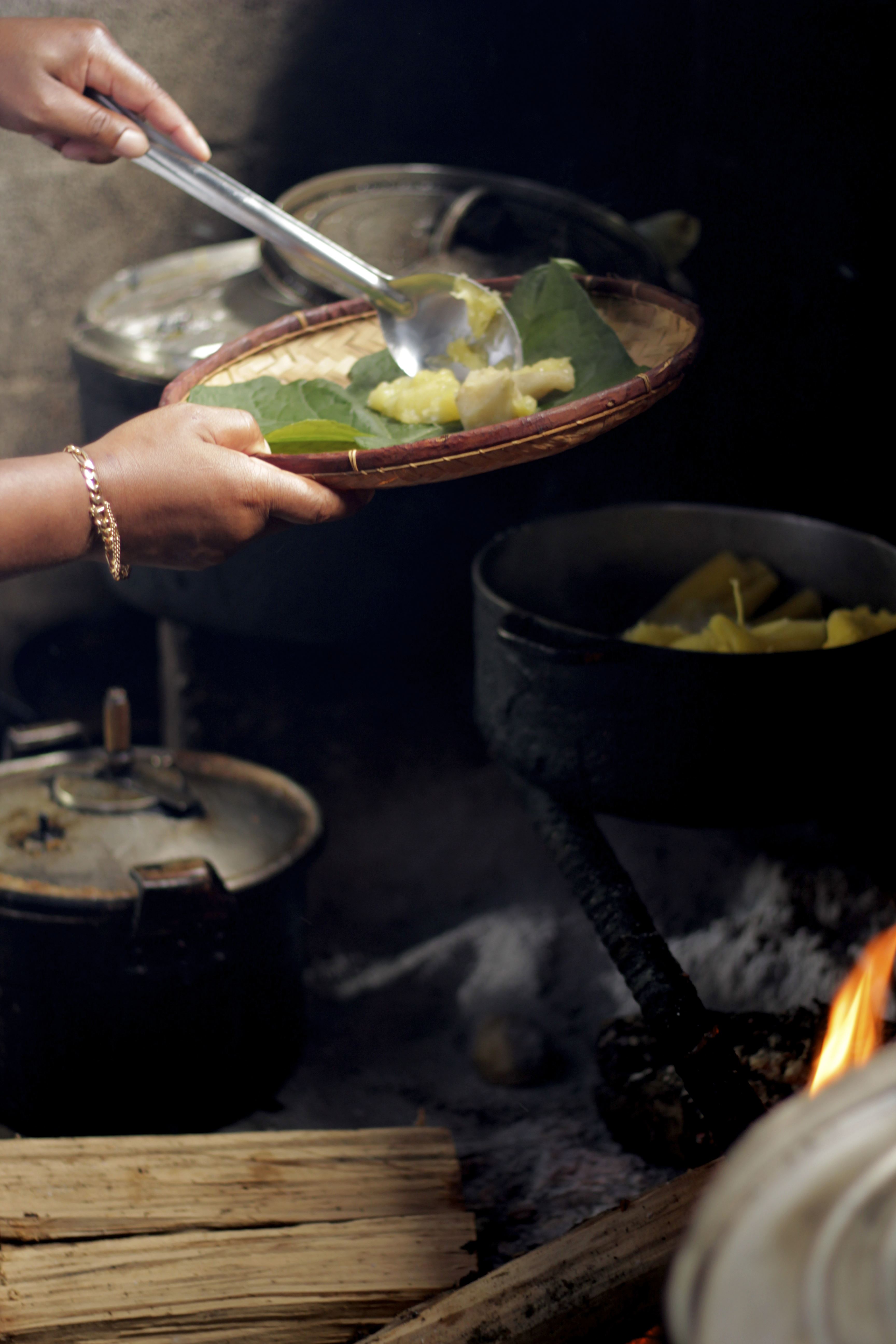 Expérience Du champ à l'assiette, Expérience, Culture