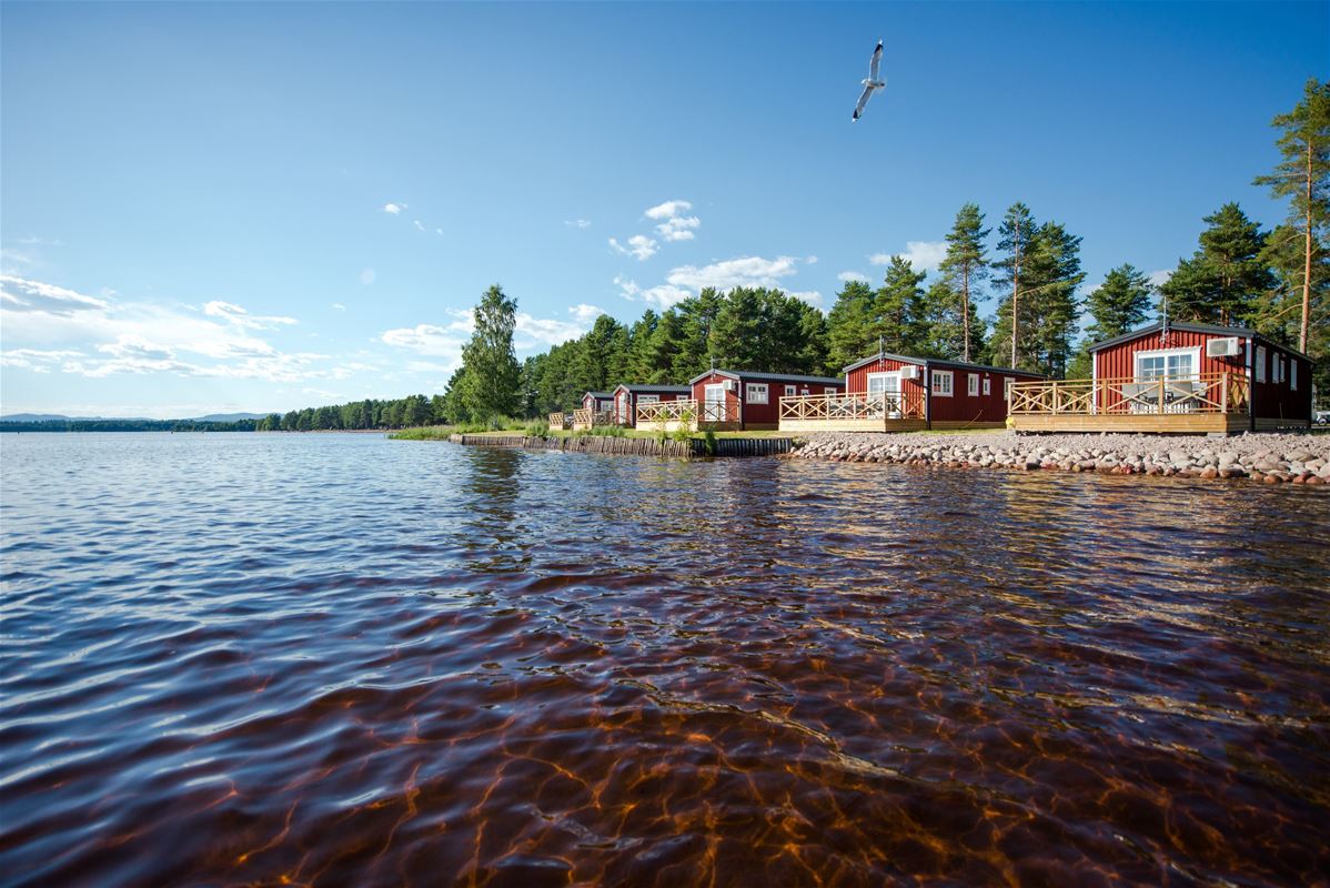 First Camp Orsa | Visit Dalarna
