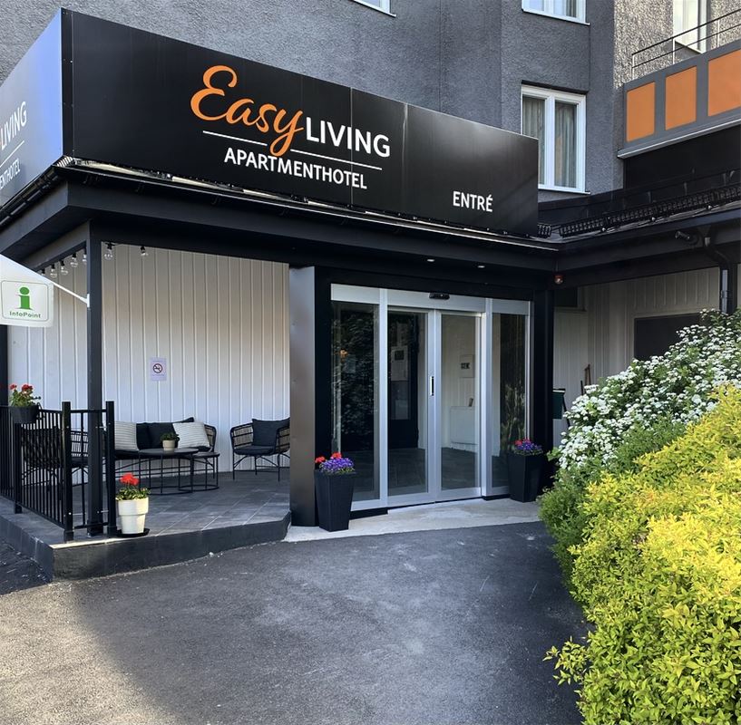 Easy Living Lägenhetshotell | Visit Dalarna