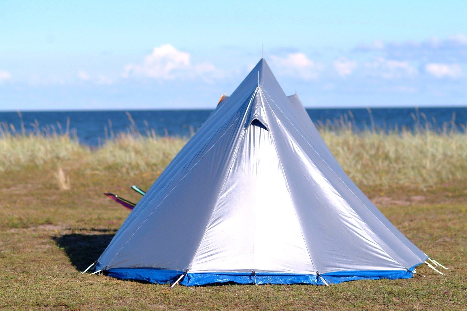 Ljugarn Semesterby Camping, Karta, Camping, Östra Gotland