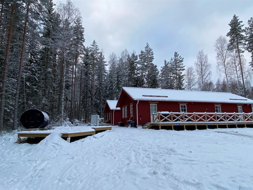 IGMA Lodge | Visit Dalarna