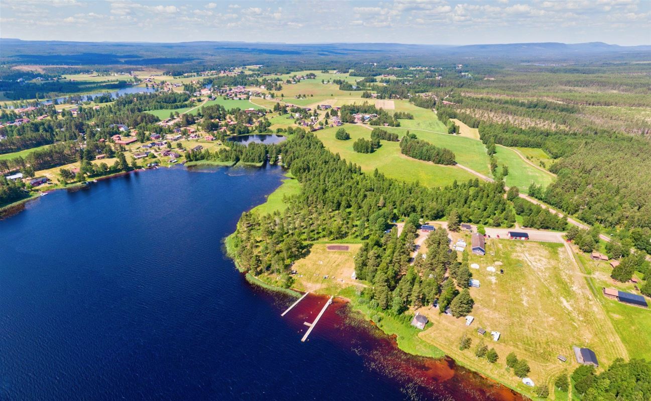 Venjans Camping | Visit Dalarna