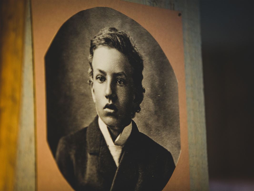 Dan Andersson Museum | Visit Dalarna