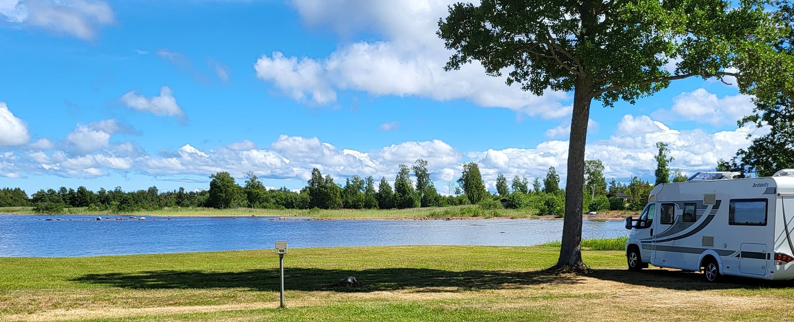 Camping på Åland - Visit Åland
