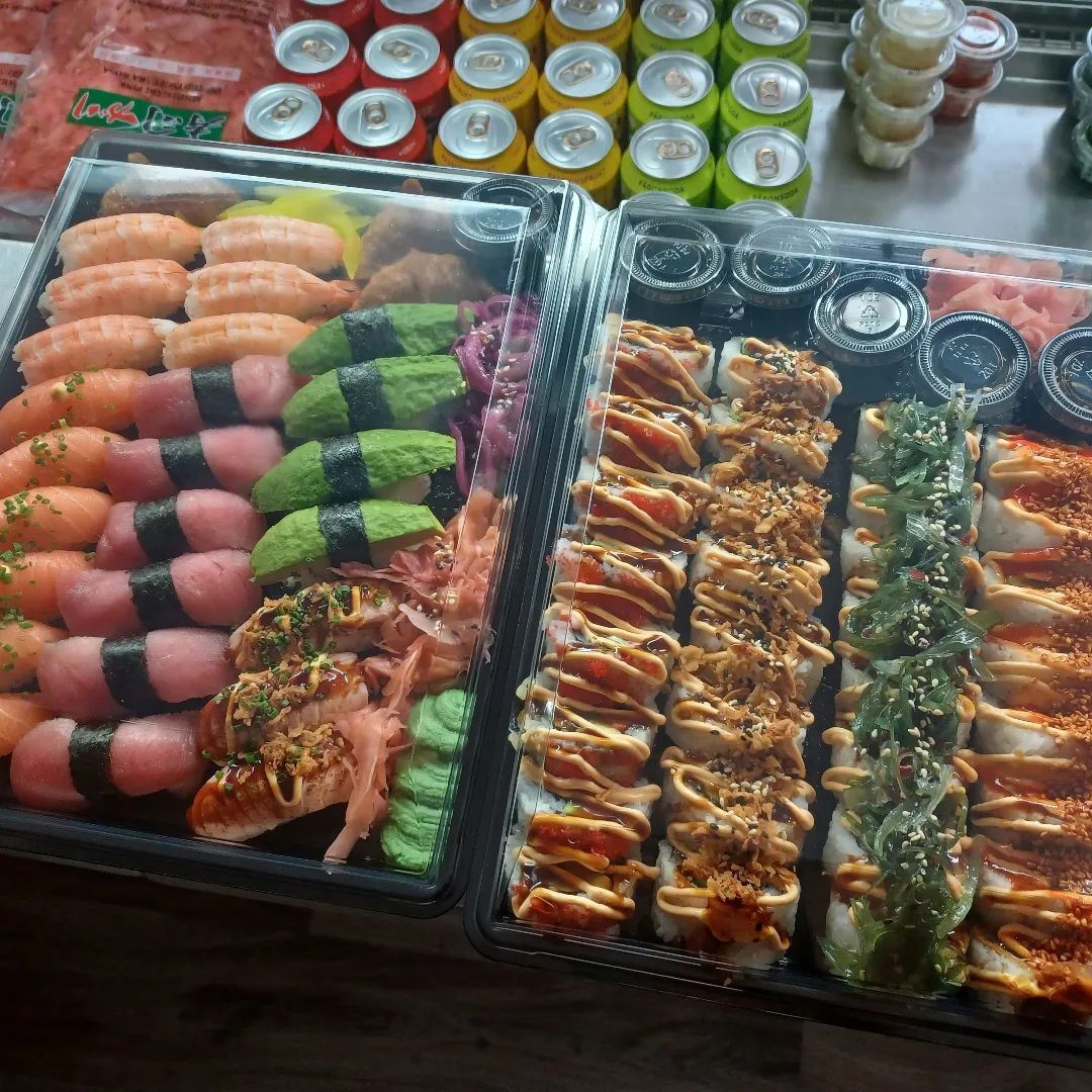 Mimaru Sushi, Restauranger, Alvesta | Alvesta kommun