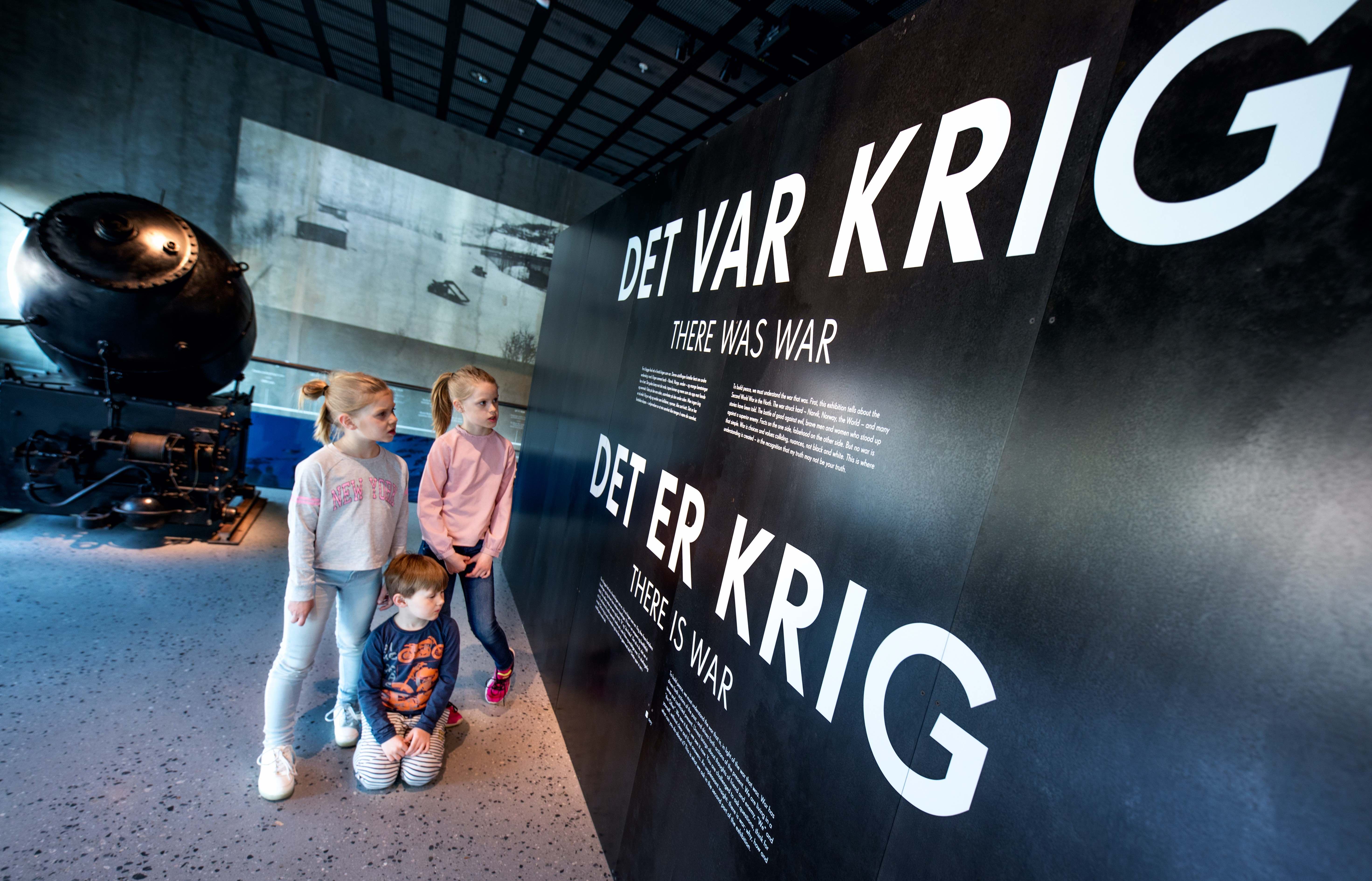 Admission Narvik War Museum, Museums & Galleries
