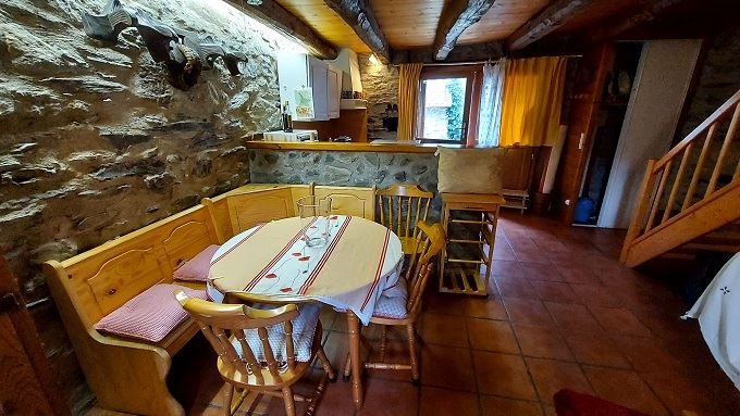 VLG223 - MAISON ISABELLE 5 PERSONNES, Réserver
