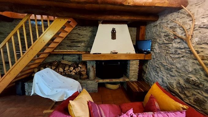 VLG223 - MAISON ISABELLE 5 PERSONNES, Réserver