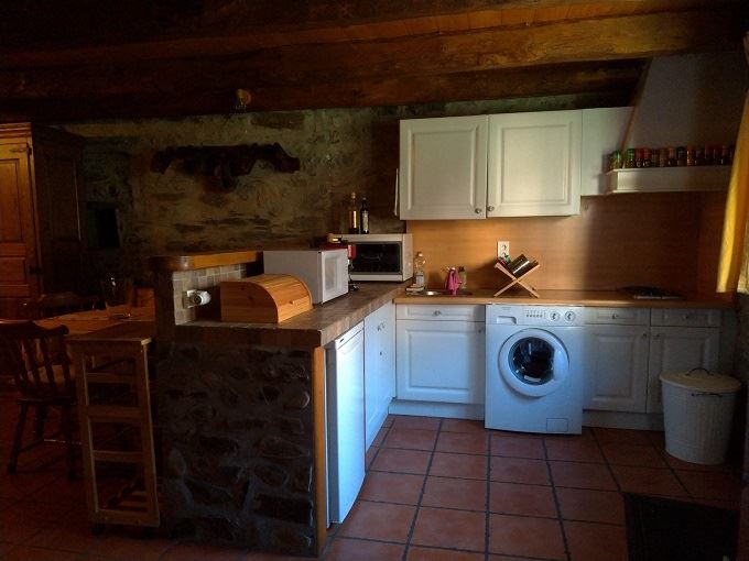 VLG223 - MAISON ISABELLE 5 PERSONNES, Réserver