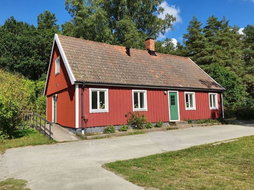 Destination Snogeholm, Accommodation details, Stugby