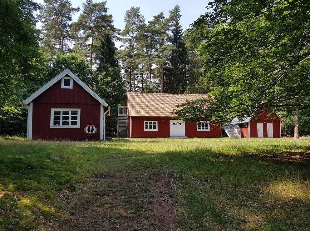 Destination Snogeholm, Accommodation details, Stugby