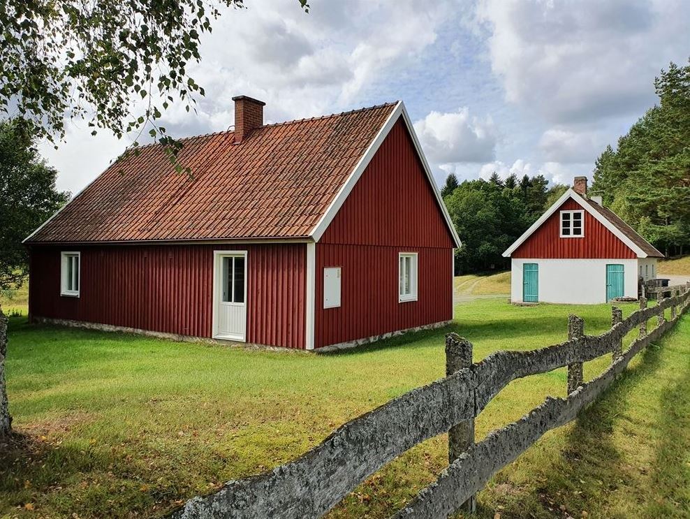 Destination Snogeholm, Accommodation details, Stugby