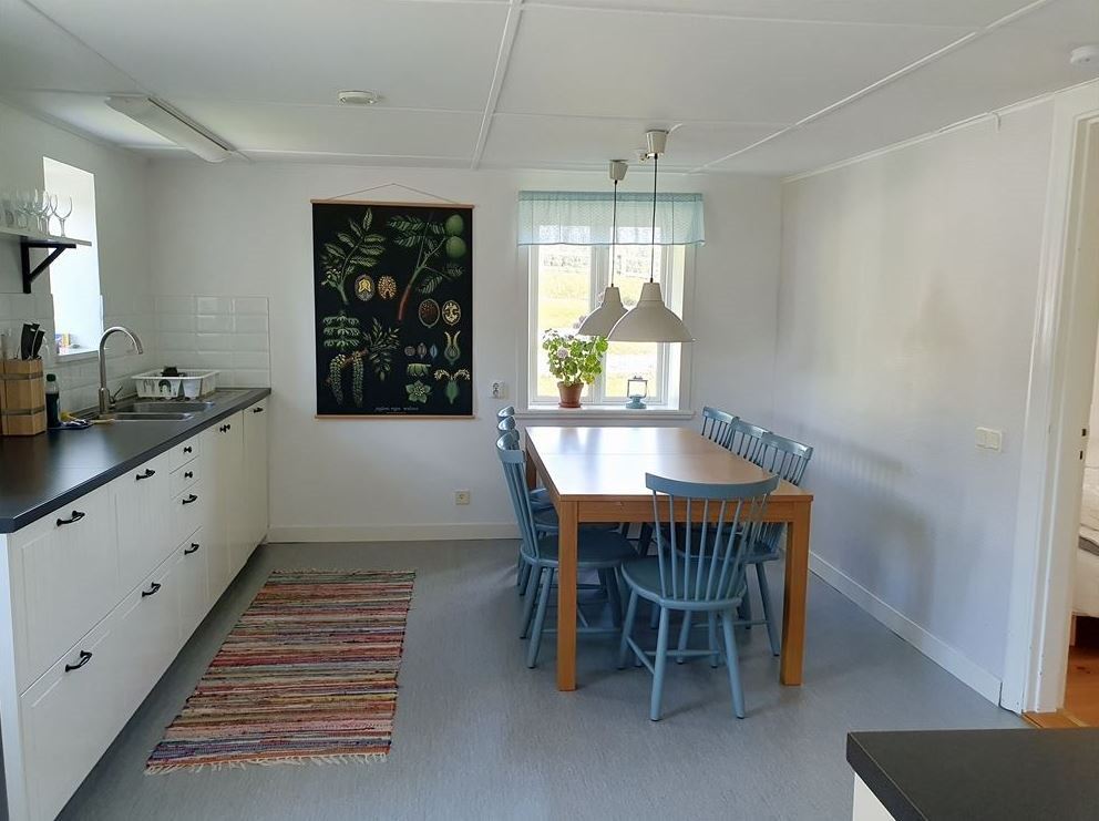 Destination Snogeholm, Accommodation details, Stugby