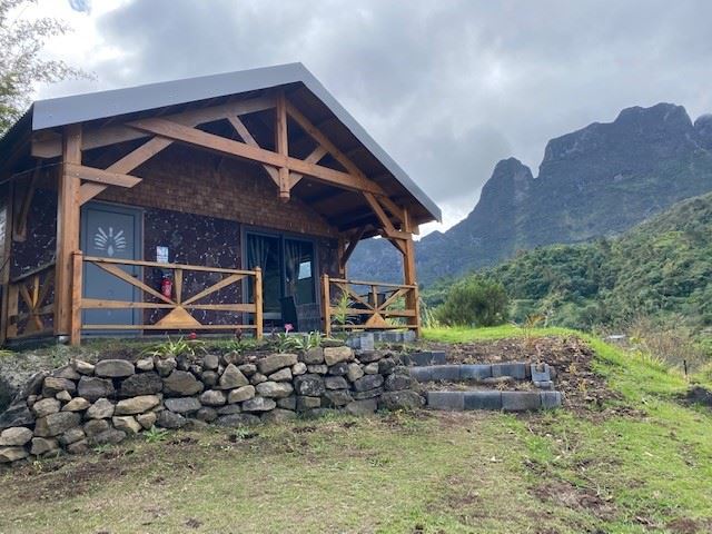 Gîte les Acacias (La Nouvelle), Détails d'hébergement