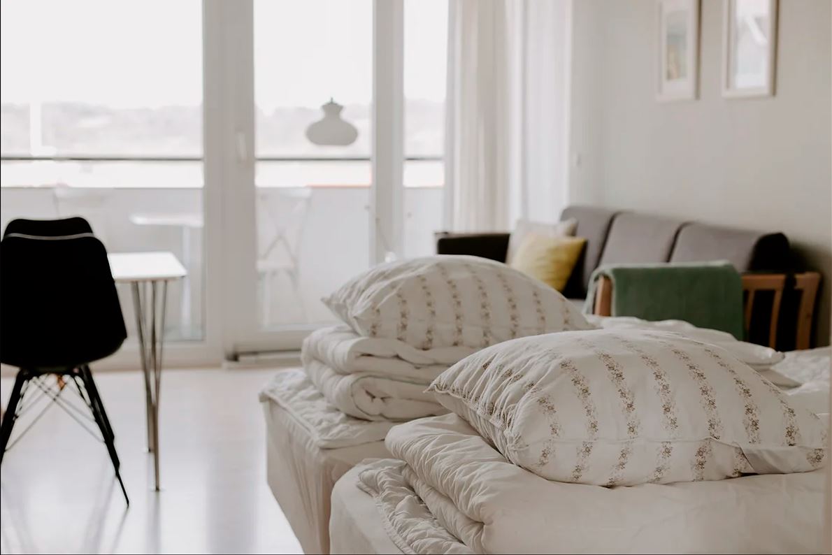 Hotel Sandvig Havn, Bestil, Lejlighed, Sandvig, Allinge