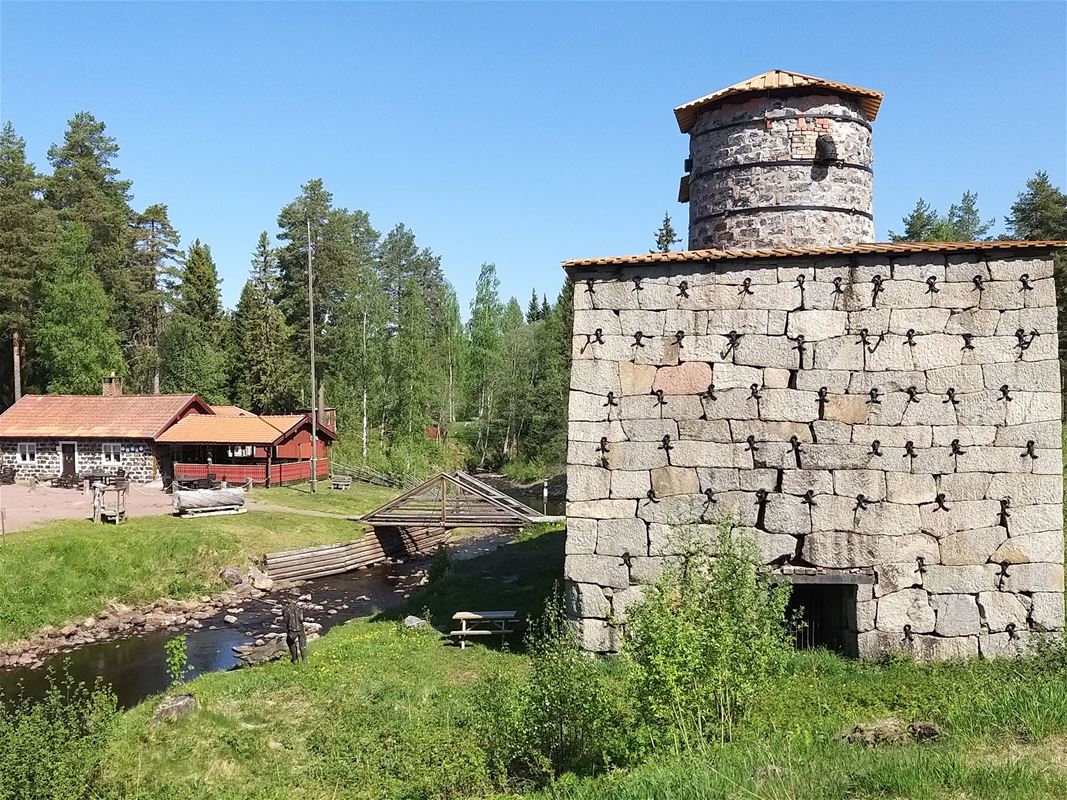 Siljansfors skogs- och flottarmuseum | Visit Dalarna