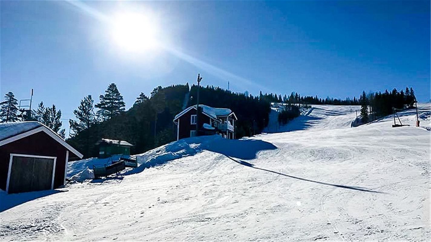 Gopshus slalombacke | Visit Dalarna