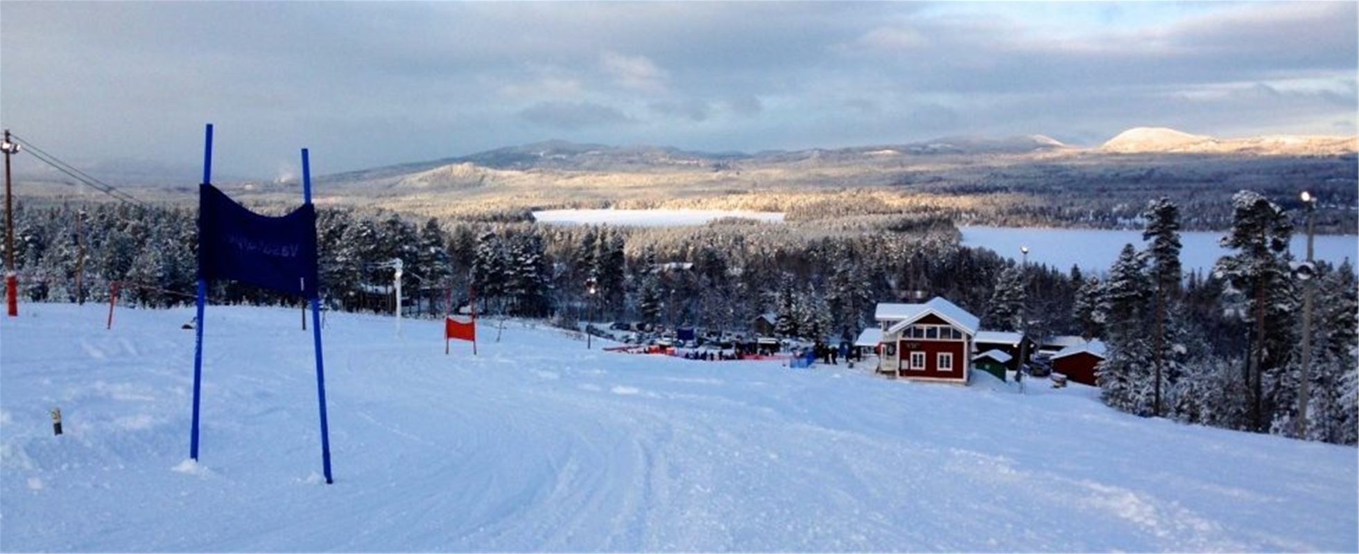 Gopshus slalombacke | Visit Dalarna