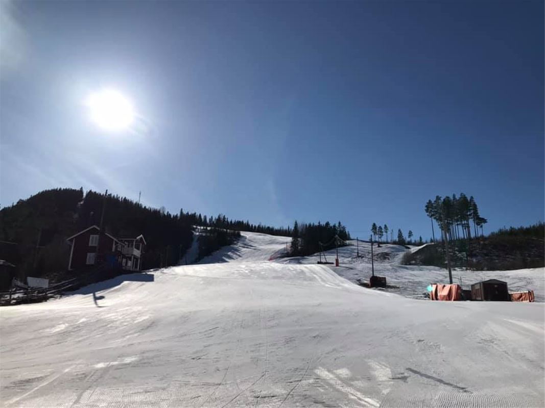 Gopshus slalombacke | Visit Dalarna