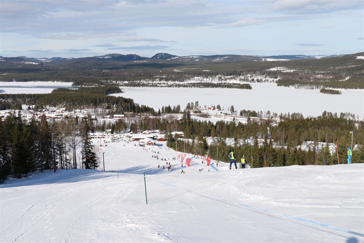 Gopshus slalombacke | Visit Dalarna
