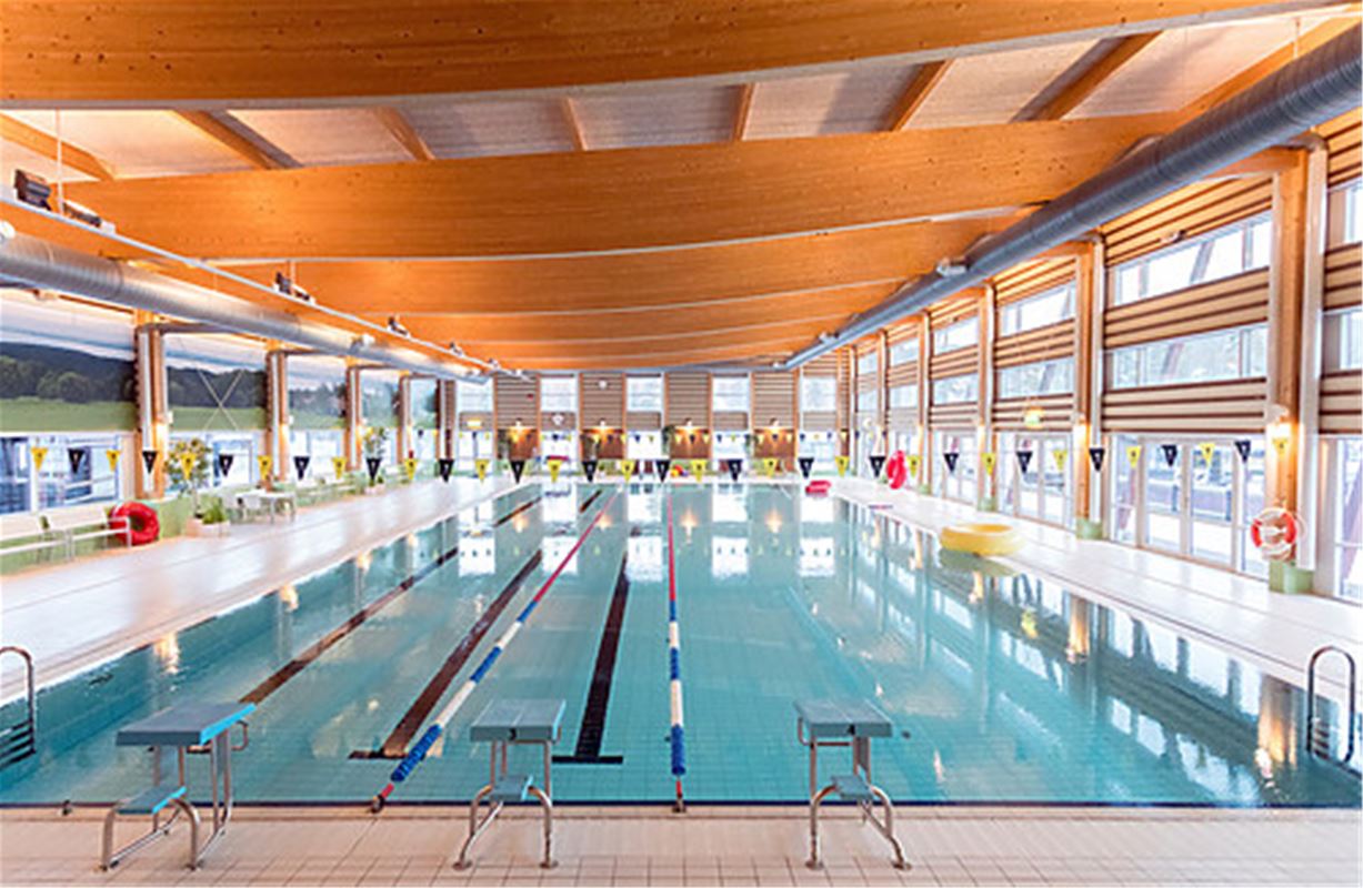 Enåbadets simhall | Visit Dalarna
