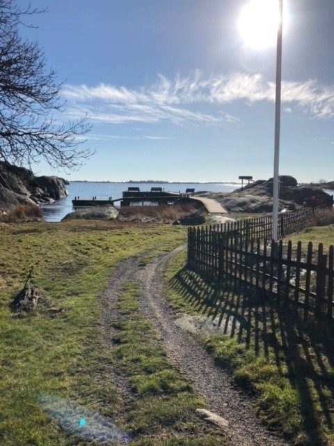 Bullerö naturreservat, Bilder, Torp, Stockholm
