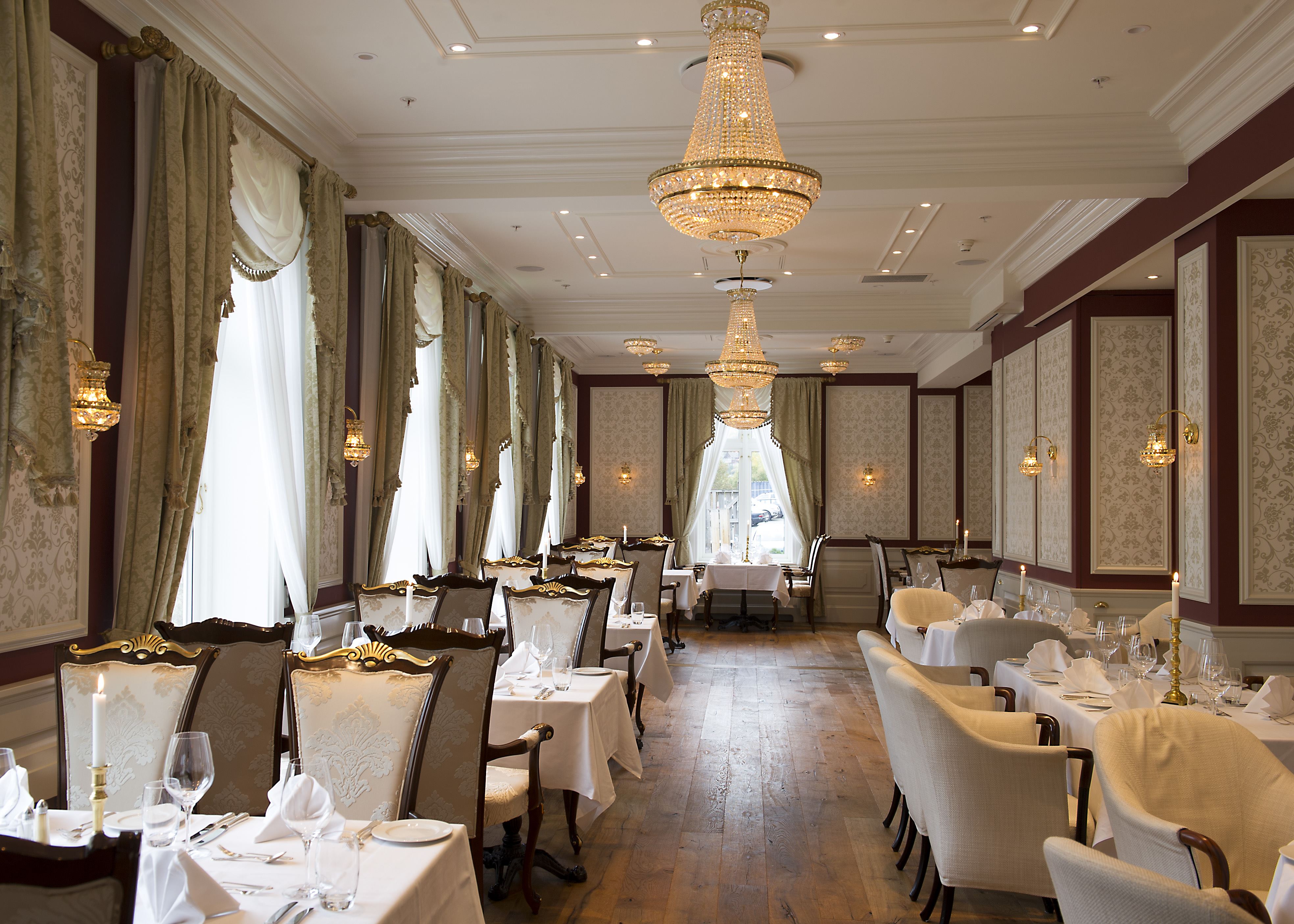 Discovery Route | De Historiske