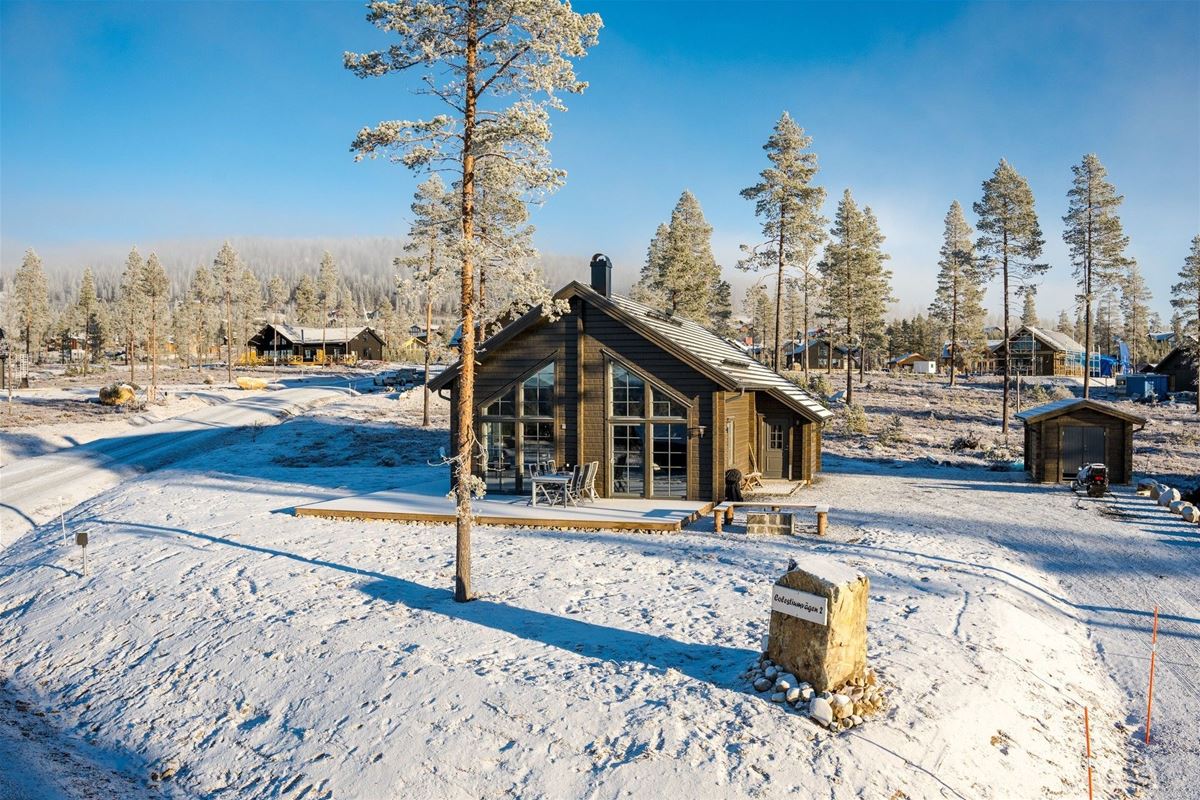 Colestiumvägen 2, Idre Himmelfjäll | Visit Dalarna