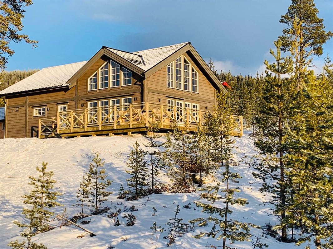 Orbitsvägen 31, Idre Himmelfjäll | Visit Dalarna