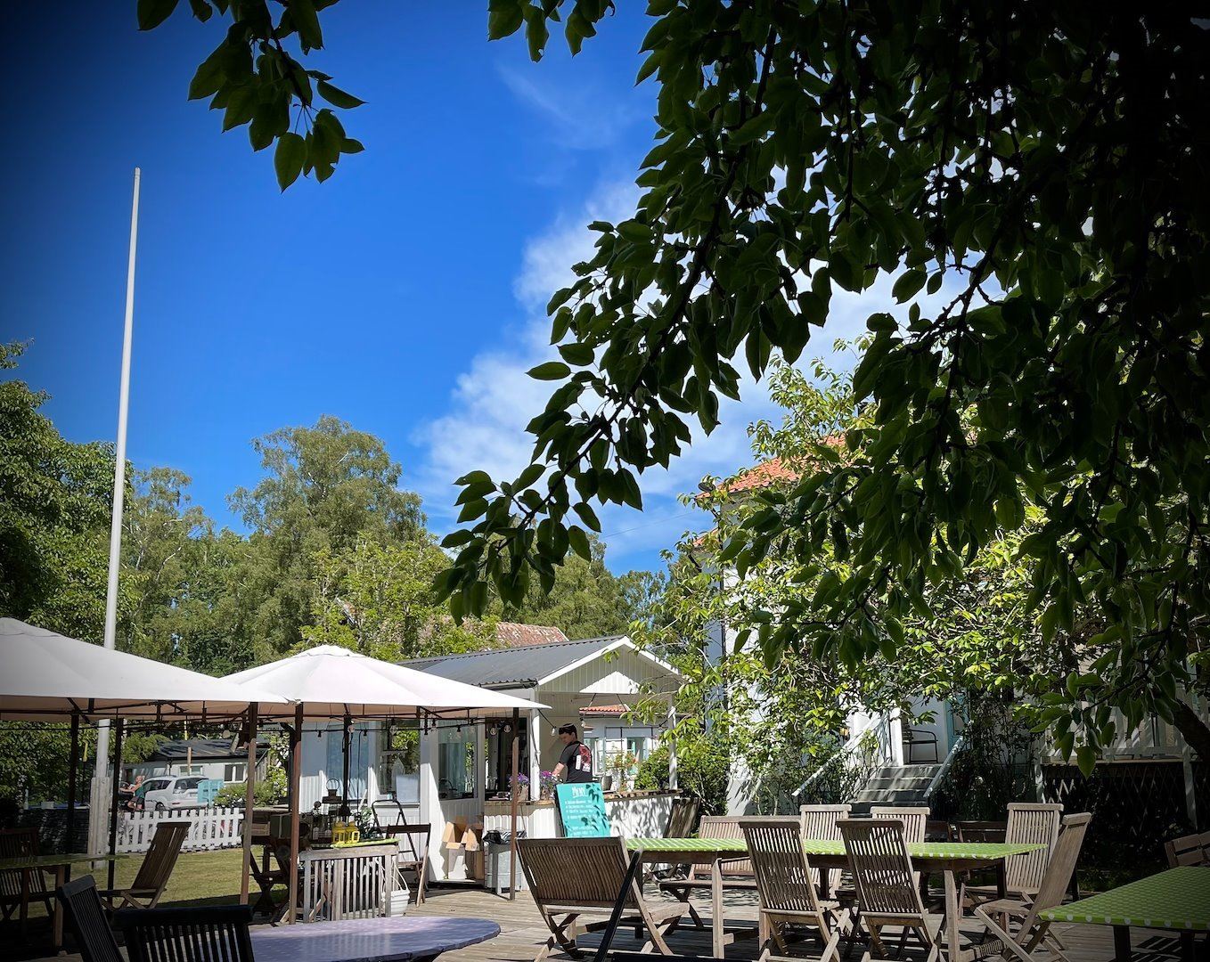 Gåsen Out Bed & Breakfast, Karta, Hotell Destination Gotland