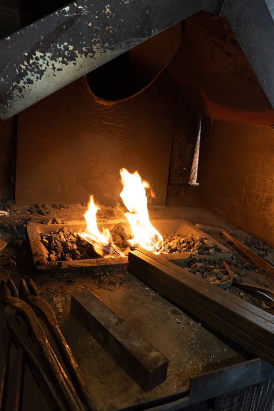 Smedja Metallmorfos | Visit Dalarna