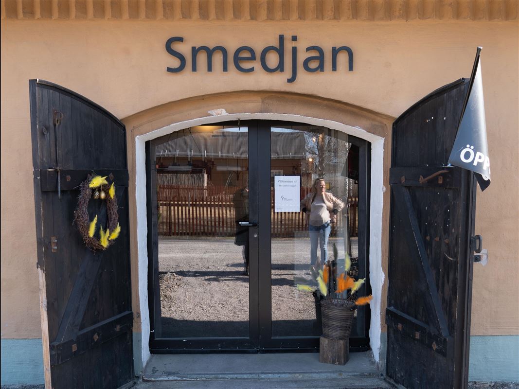 Smedja Metallmorfos | Visit Dalarna