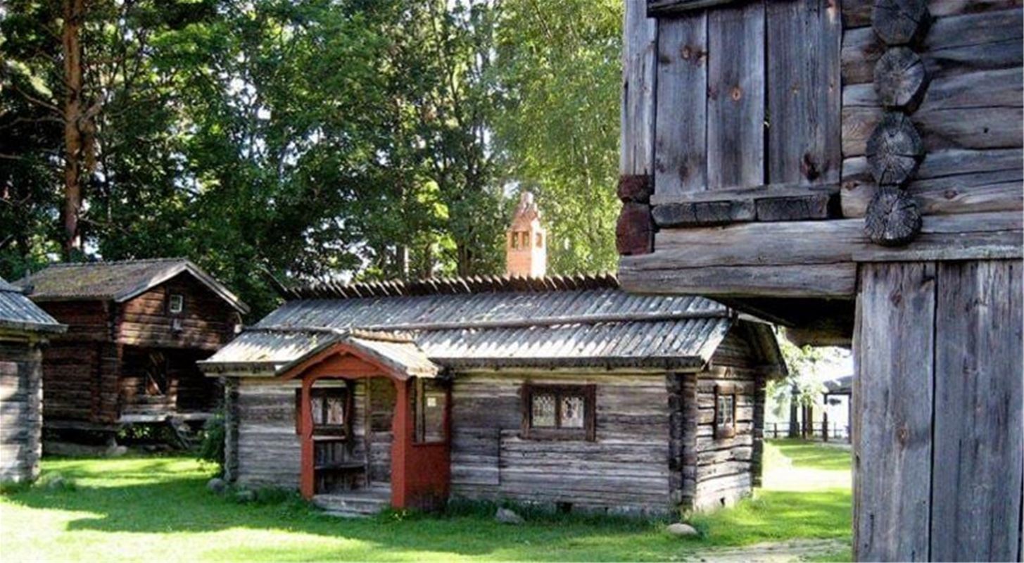 Leksands hembygdsgårdar | Visit Dalarna