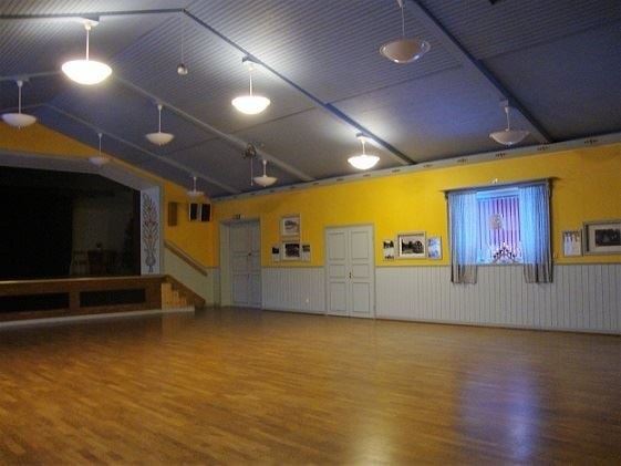 Nusnäs Bygdegård, Vasaloppslogi, Mora, Bilder