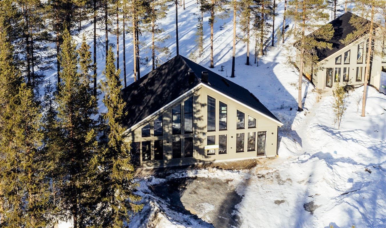 Fjällvila 1B, Fjällfoten | Visit Dalarna