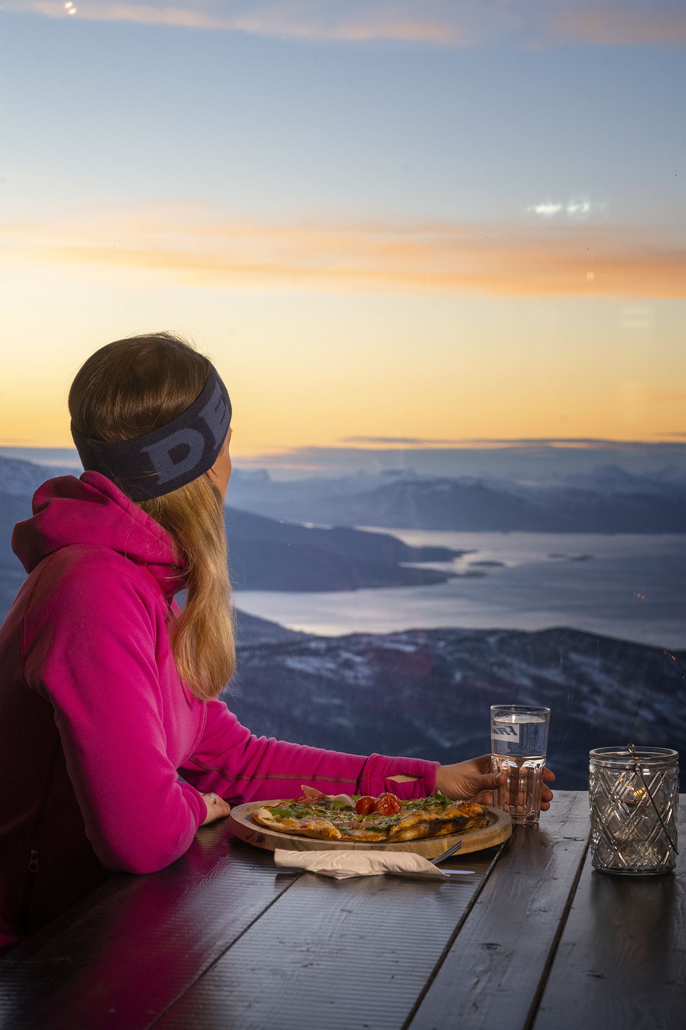 Narvik Cable Car Ticket, Summer activities