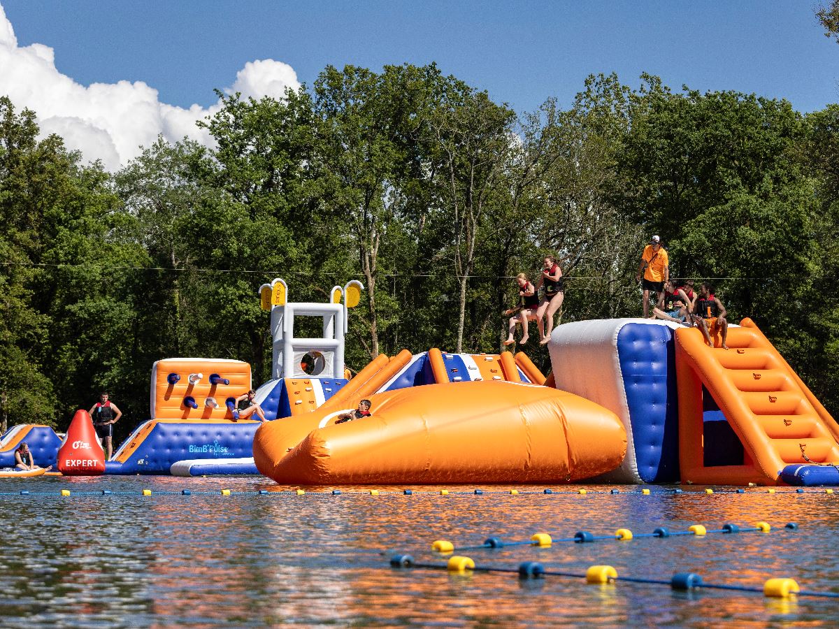 Aquapark, Zone Pass, O'Fun