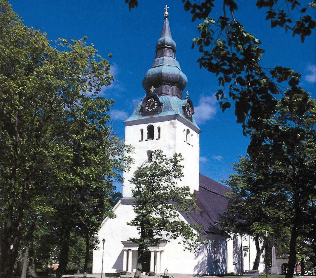 Jakobs Church, Church, Hudiksvall