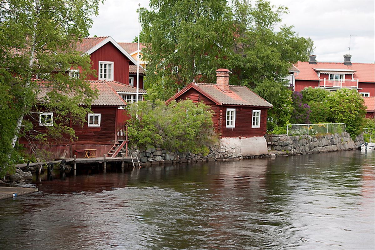 The Sundborn valley | Visit Dalarna