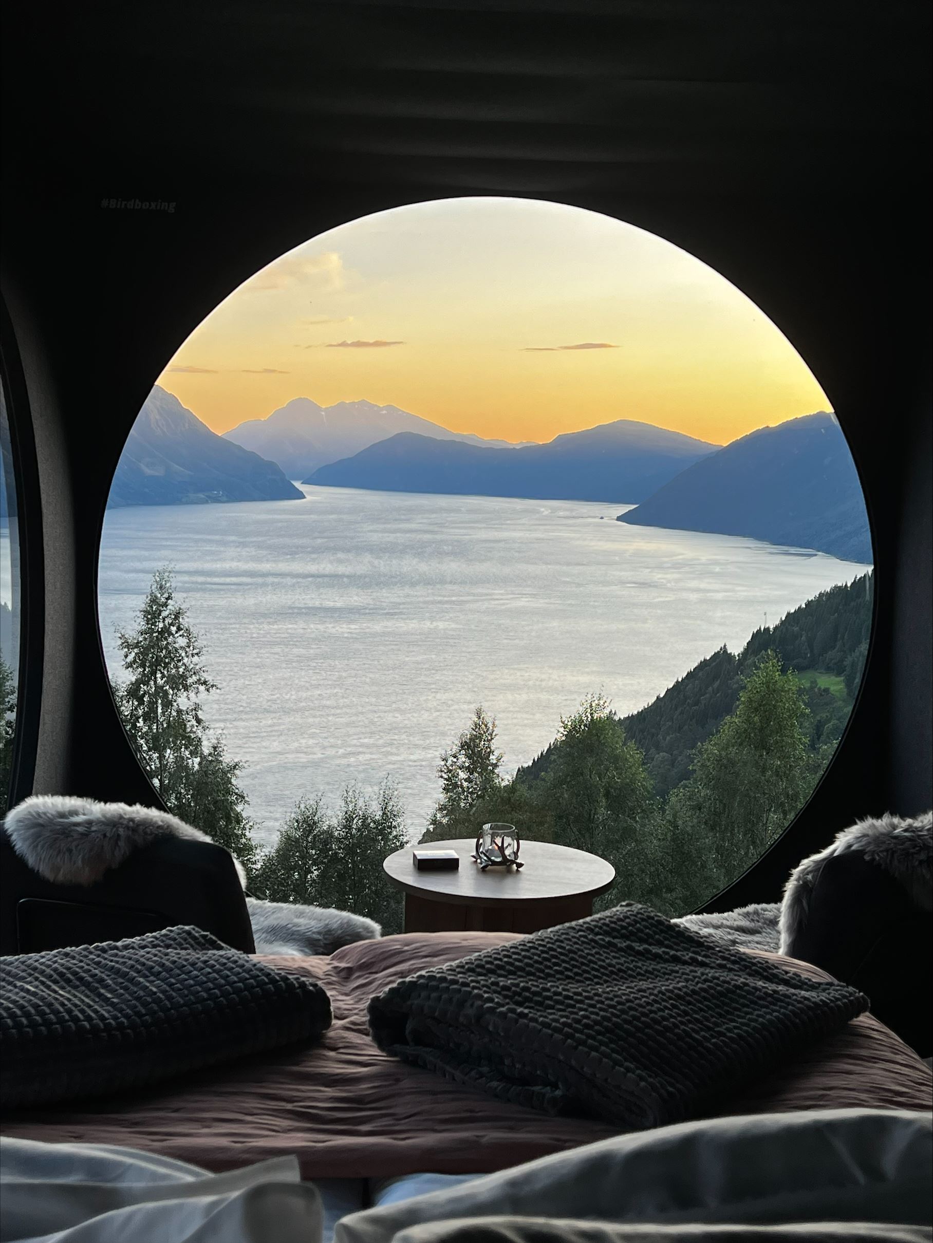 Skaara Living, Visit Norway, Alternative accommodation