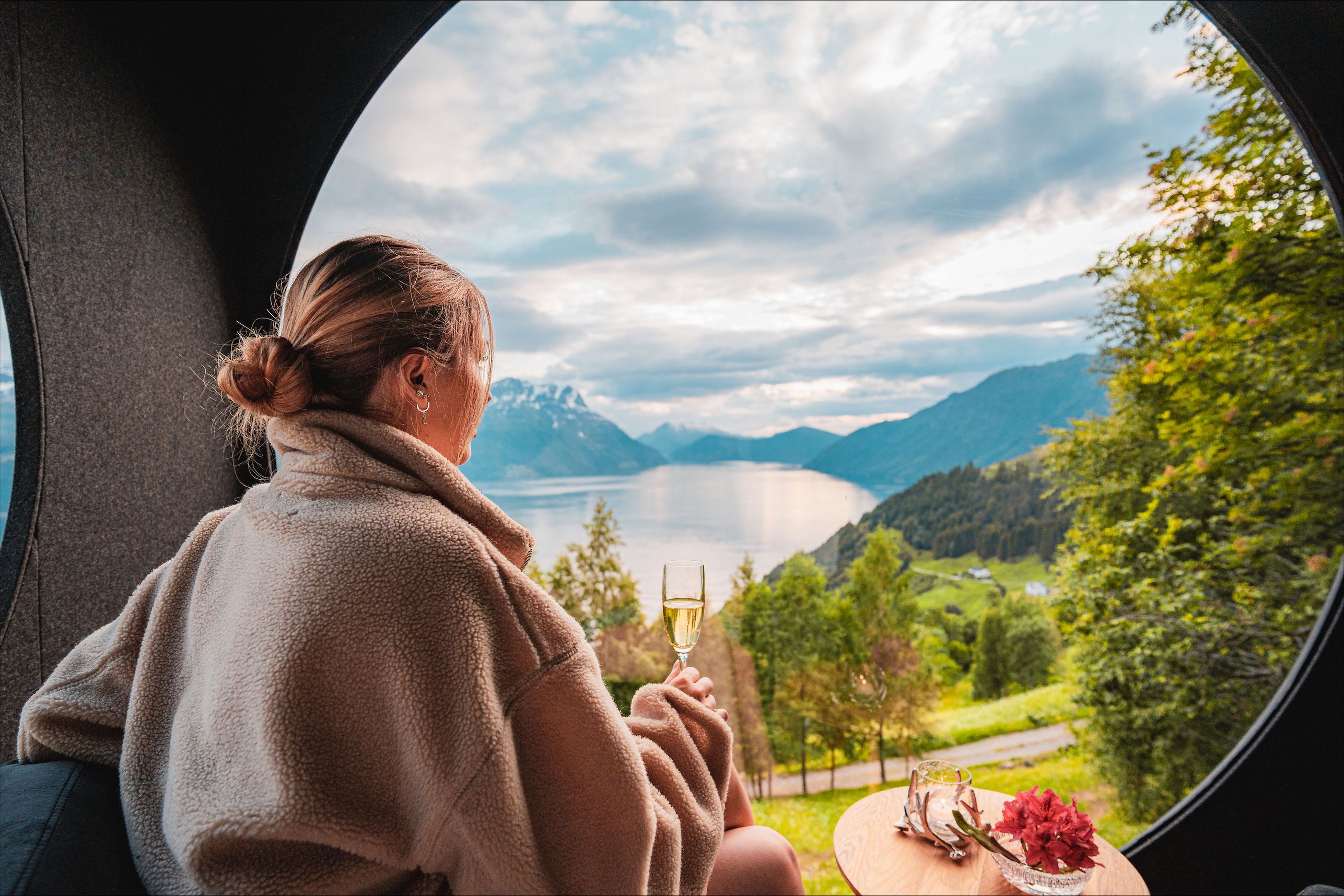 Skaara Living, Visit Norway, Alternative accommodation