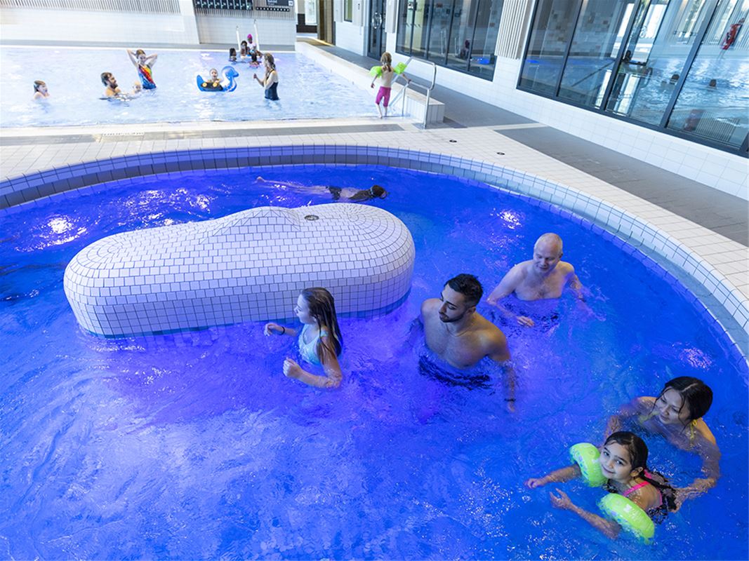 Lugnets Badhus | Visit Dalarna