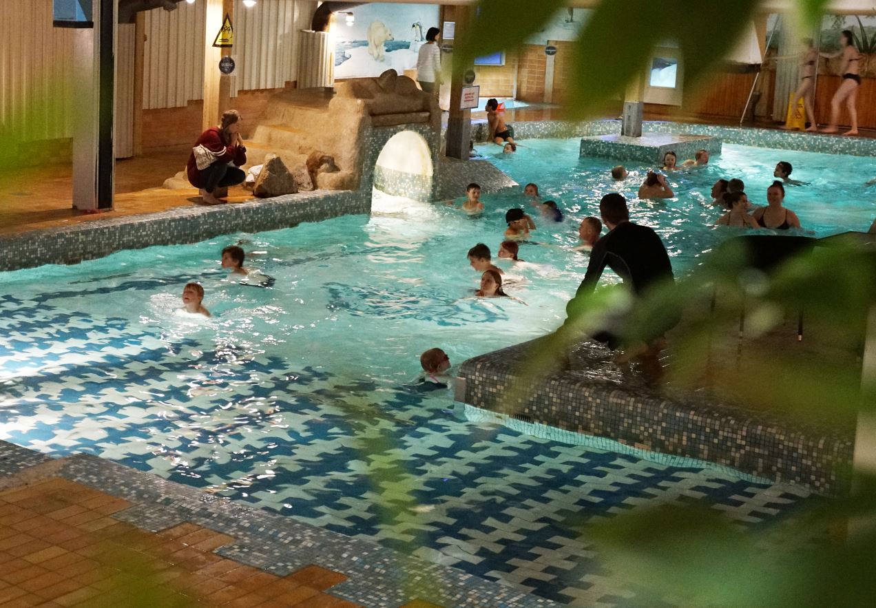 Hassela Ski Resort - upplevelser och vinteraktiviteter