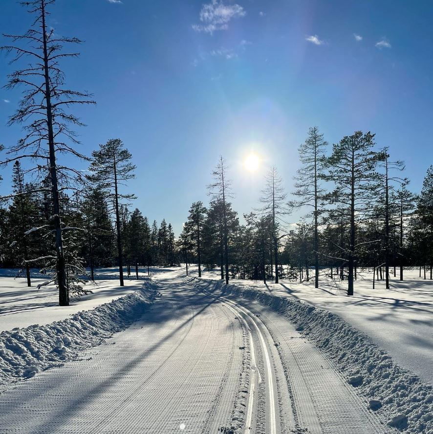 Hassela Ski Resort - upplevelser och vinteraktiviteter
