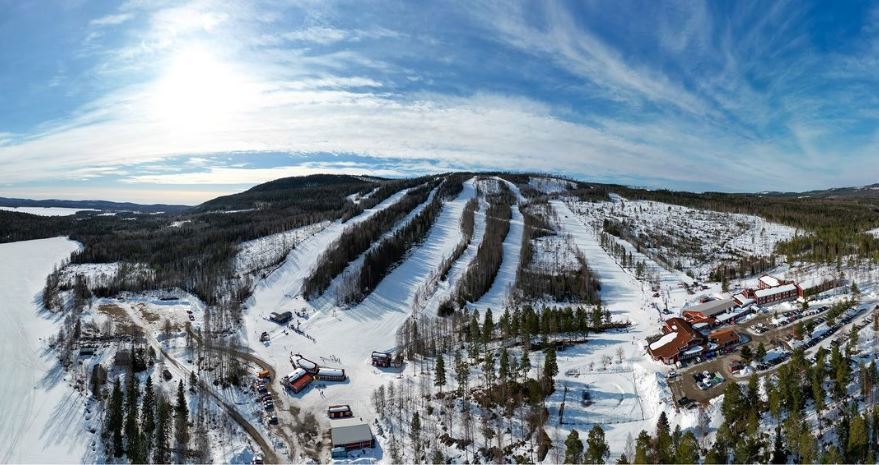 Hassela Ski Resort - upplevelser och vinteraktiviteter