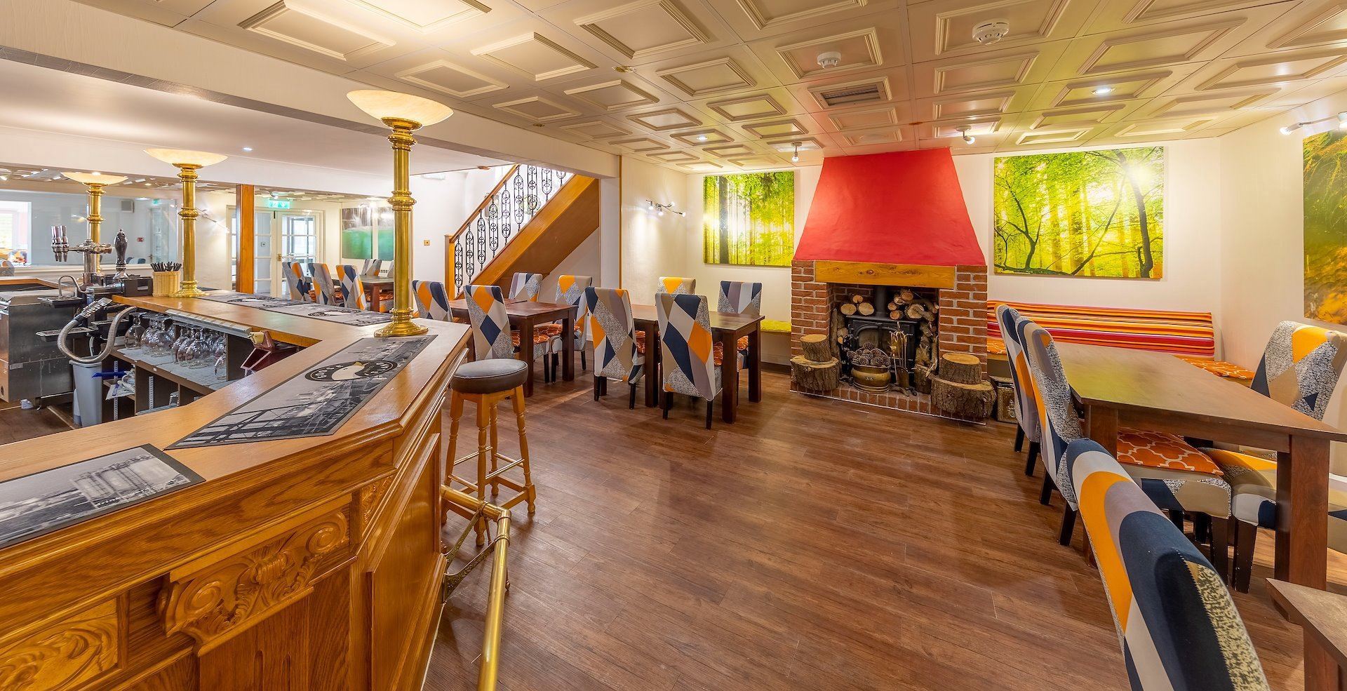 Saints Bay Hotel, Accommodation details, Hotel