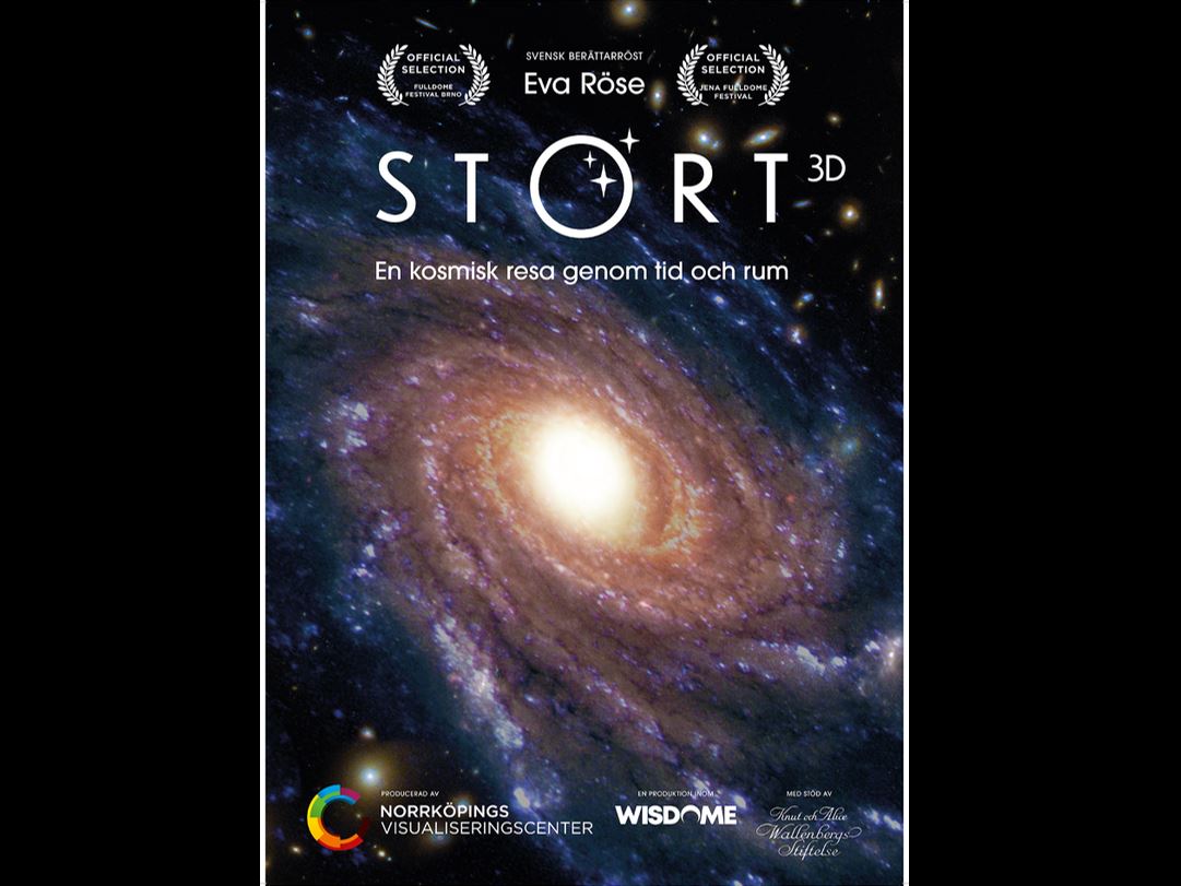 STORT – SV tal, Tekniska Museet