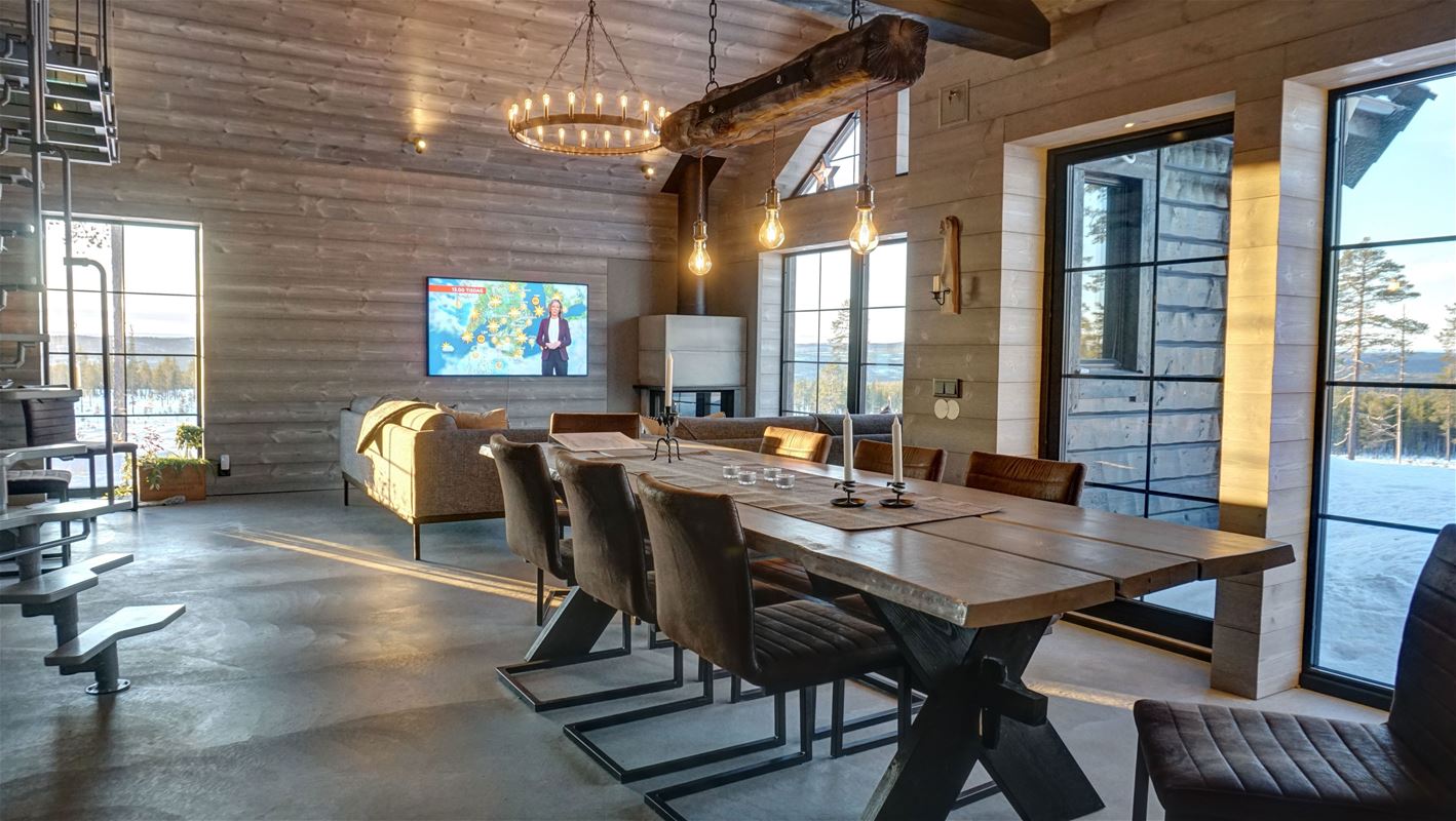 Colestiumvägen 29, Idre Himmelfjäll | Visit Dalarna