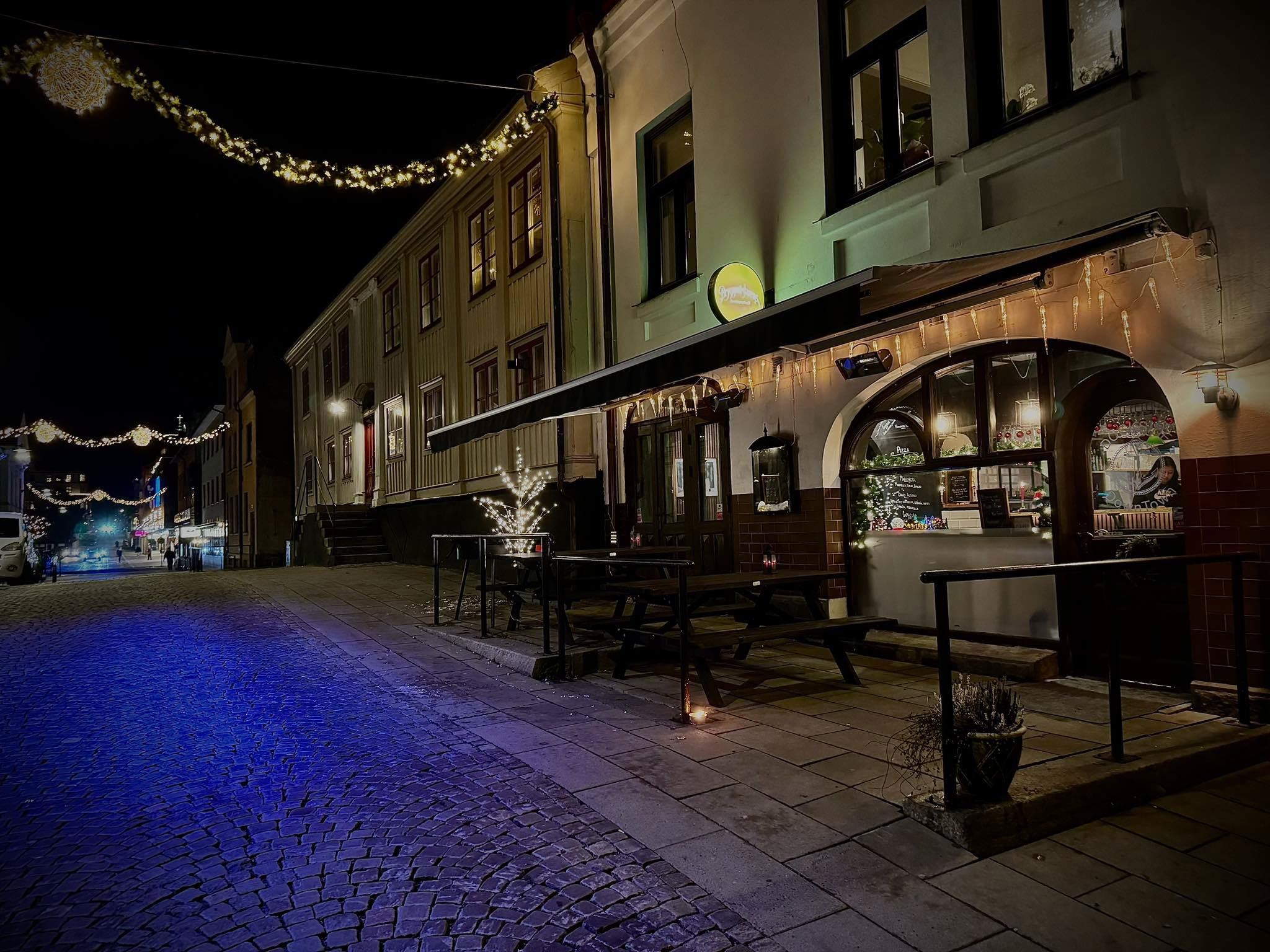 Visit Karlshamn | Dockside Downtown, Restaurang, Karlshamn