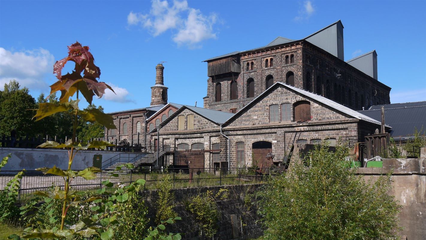 Verket - Avesta Art | Visit Dalarna